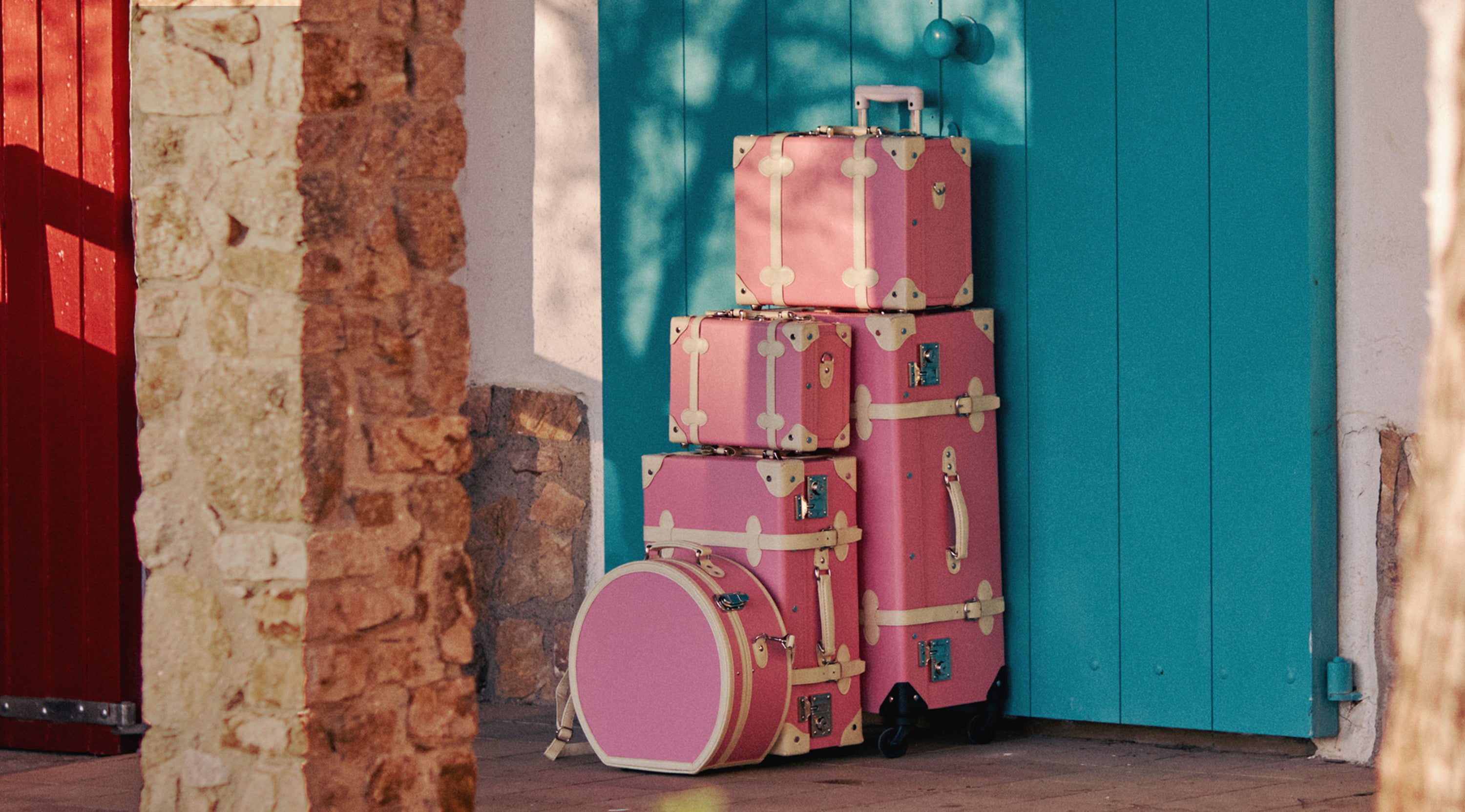 SteamLine Luggage | Designer Vintage Suitcases, Bags, & Accessories ...