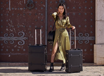 SteamLine Luggage | Designer Vintage Suitcases, Bags, & Accessories